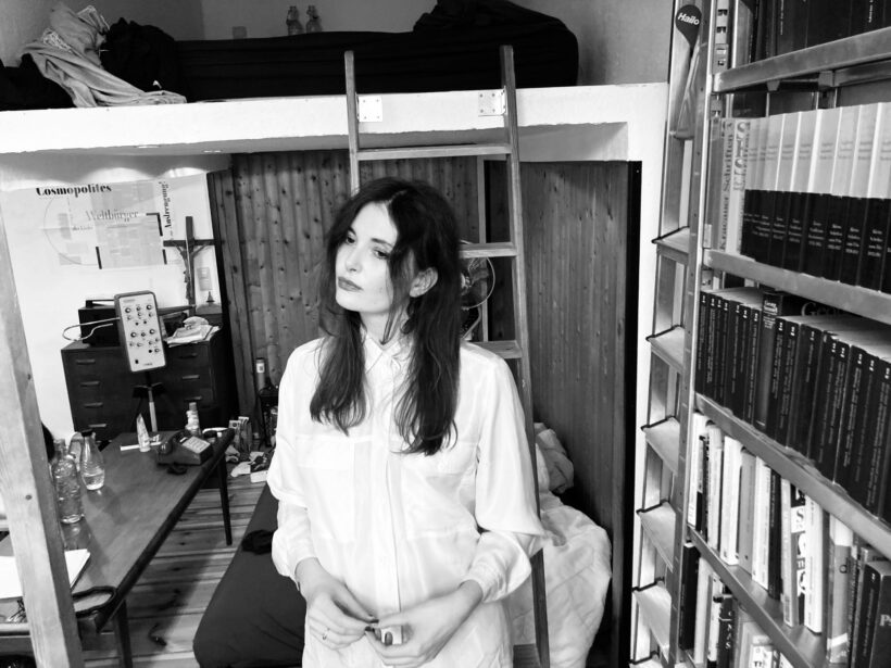 Anna Gien - MÄRZ Verlag