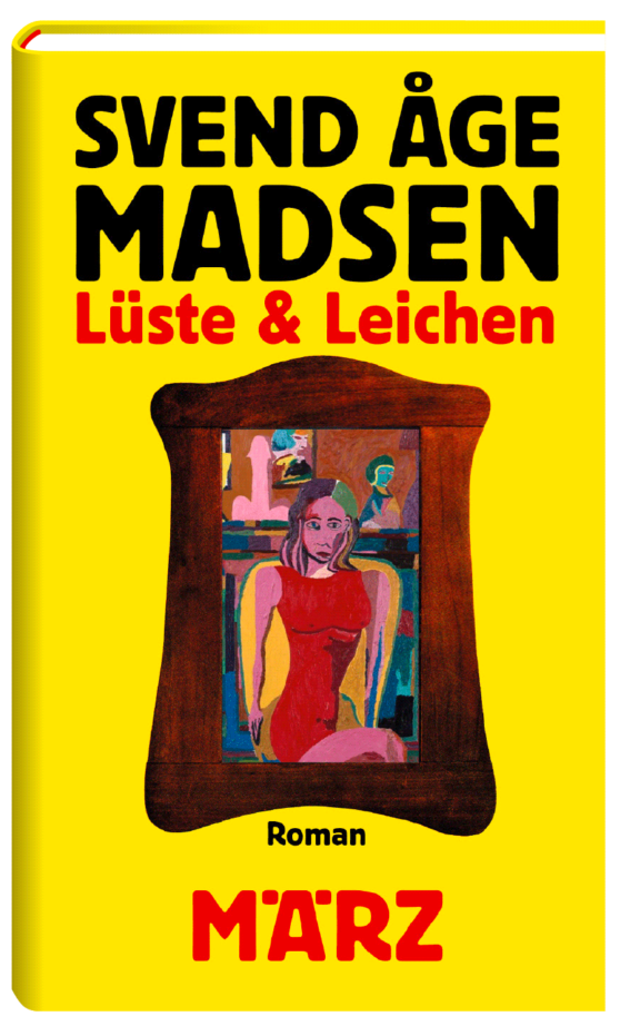 Svend Åge Madsen - MÄRZ Verlag Svend Åge Madsen - MÄRZ Verlag