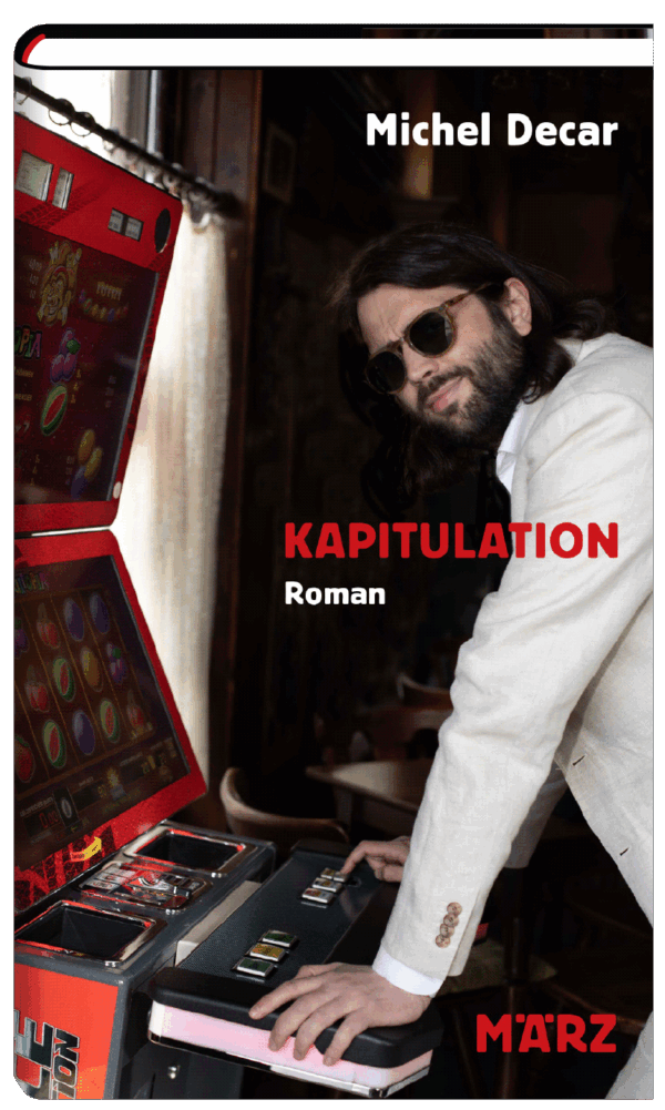 Kapitulation - MÄRZ Verlag